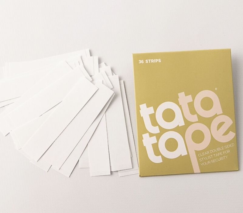 TATA TAPE® - Double Sided Stylist Tape – Tata Tape
